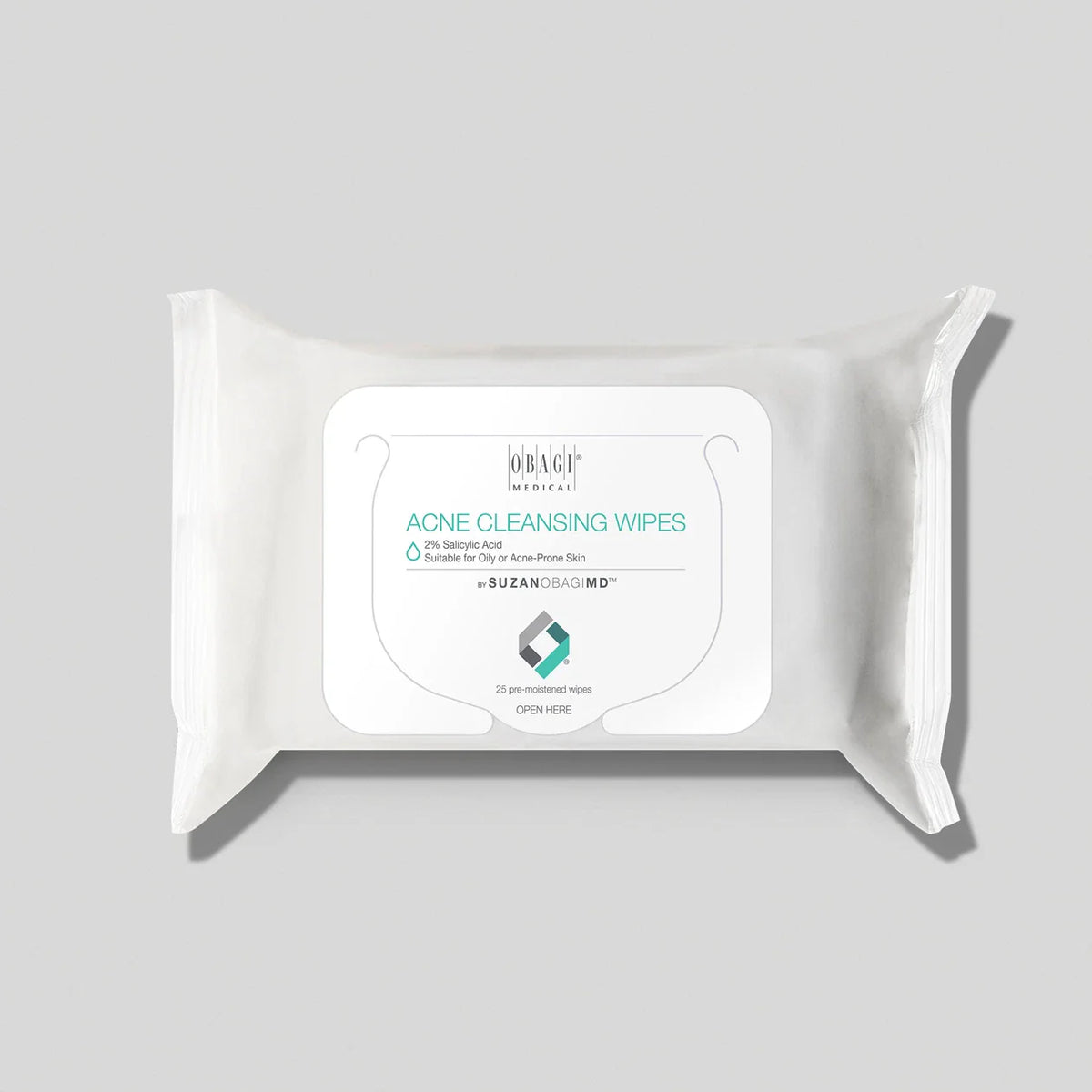 Obagi: Acne Wipes | Ashley McFarland Aesthetics